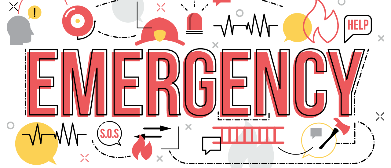 Emergency Preparedness Clipart