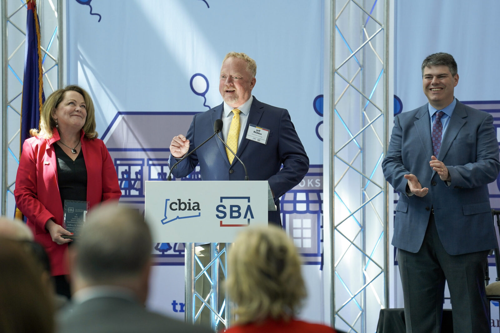 SBA Awards: Honoring Connecticut's Small Businesses » CBIA