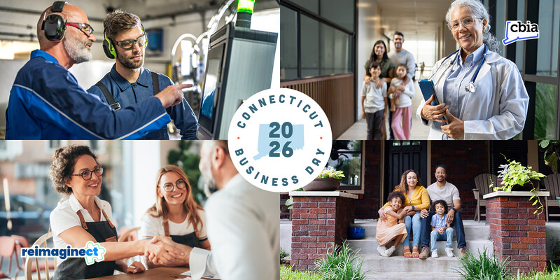 Connecticut Business Day 2026 » CBIA