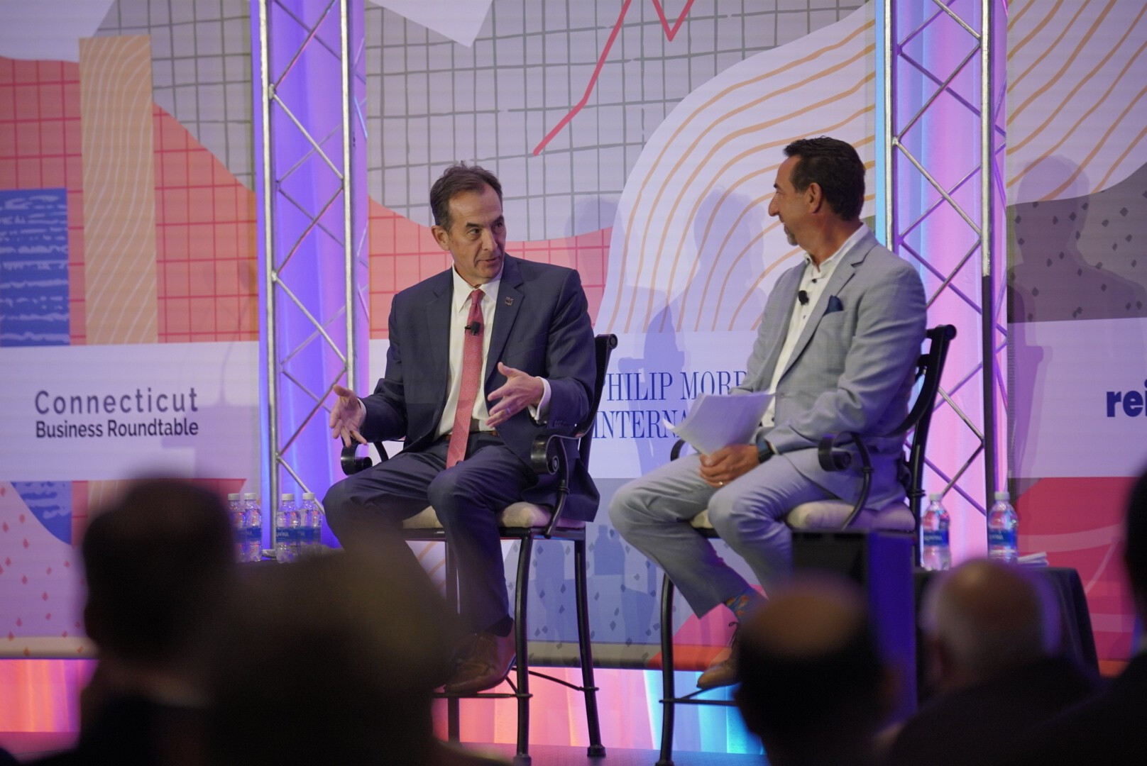 Merrill's Schimpf Bullish on US, Connecticut Economies » CBIA