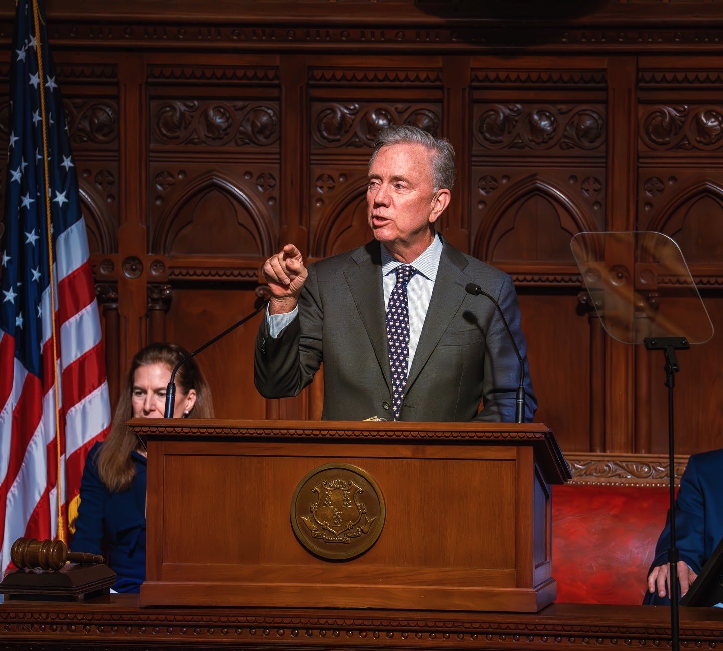 Lamont Budget Adjustments Target Affordability, Workforce » CBIA